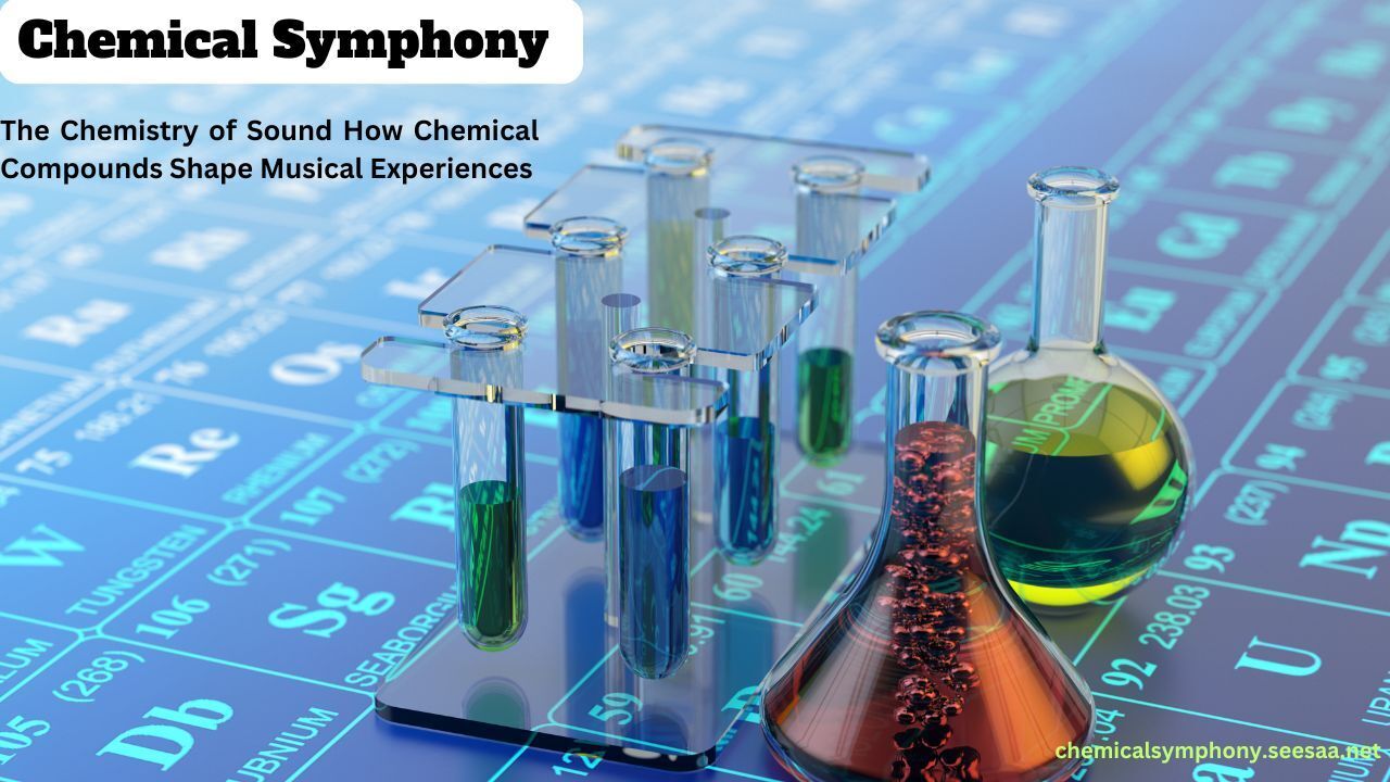The Chemistry of Sound How Chemical Compounds Shape Musical Experiences ...